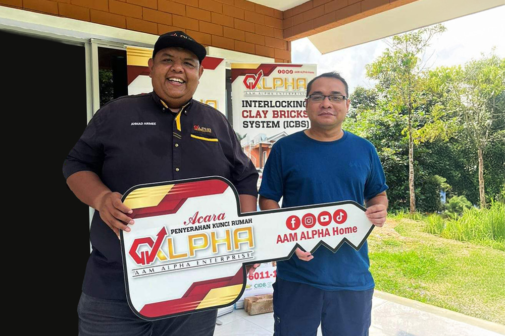 Utama - AAM Alpha Home